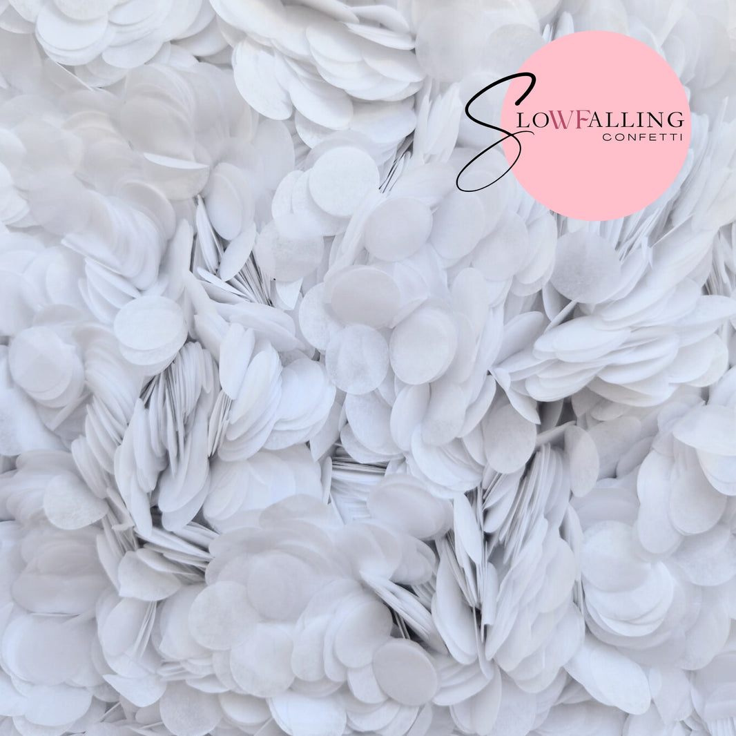 Biodegradable Paper Confetti - Wedding Confetti | WedFetti – WedFetti ...